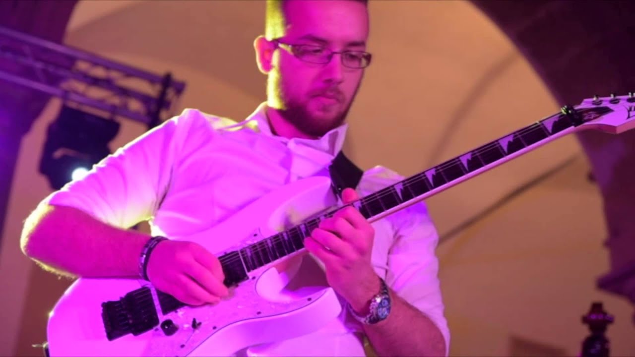 Yngwie Malmsteen - Brothers (Guitar Cover - LIVE) - YouTube