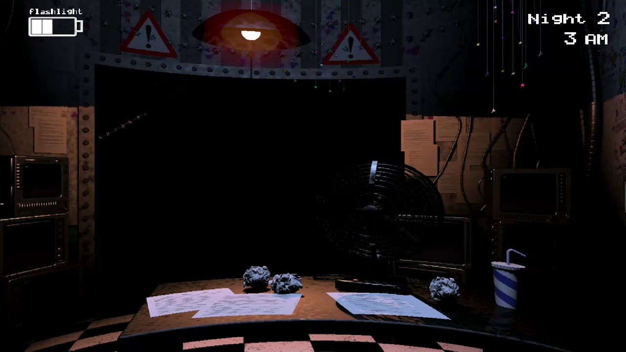 FNAF 2 part 2 - YouTube