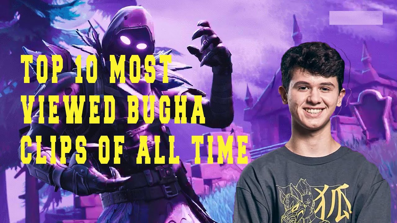 TOP 10 MOST VIEWED BUGHA CLIPS OF ALL TIME! - YouTube