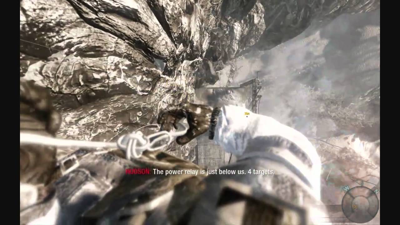 COD: Black-Ops Speedrun - WMD - YouTube