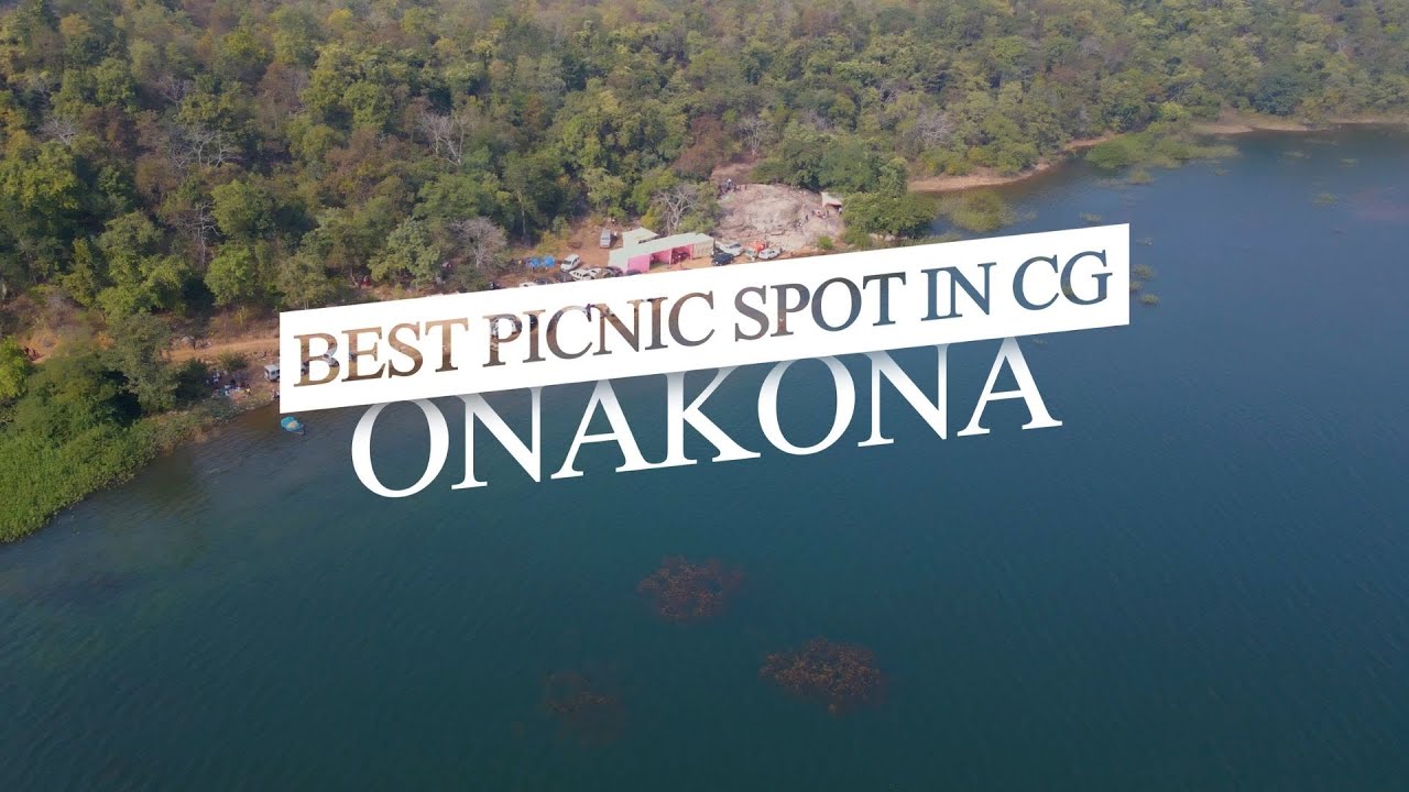 The Most Beautiful Temple You've Never Heard Of: Onakona Mandir, Balod ...