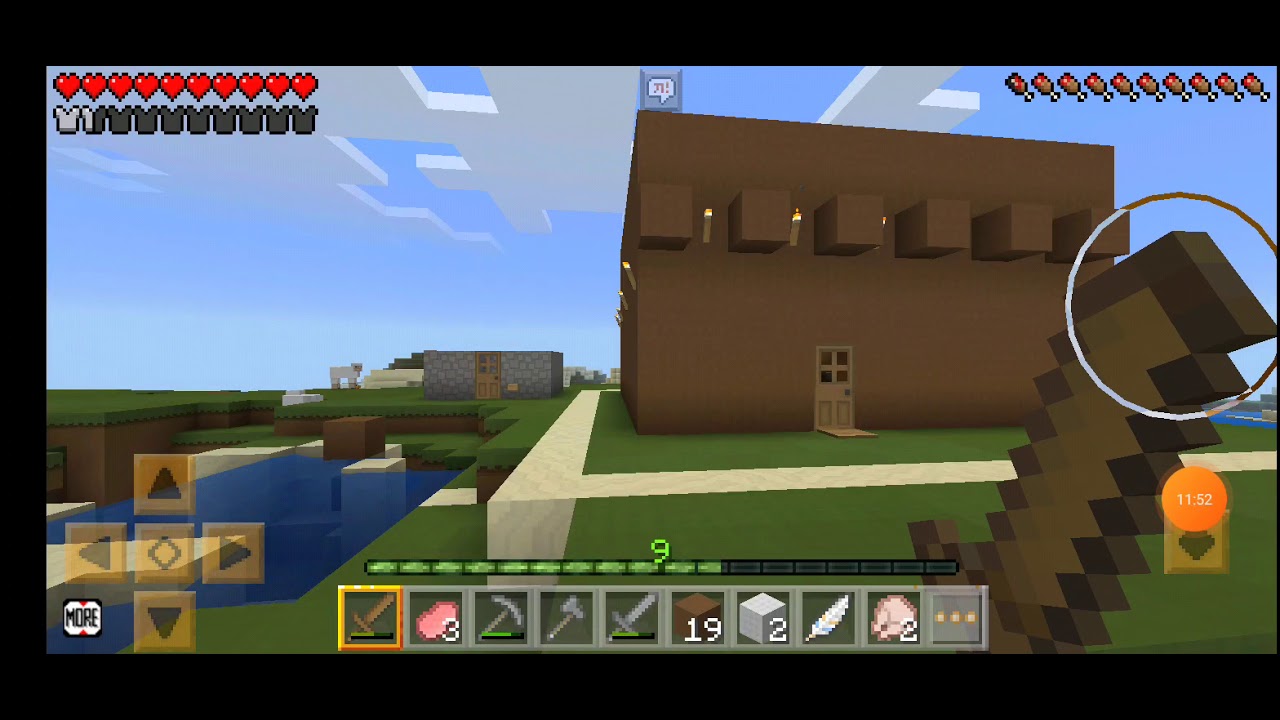 New series come of Loki craft #1 - YouTube