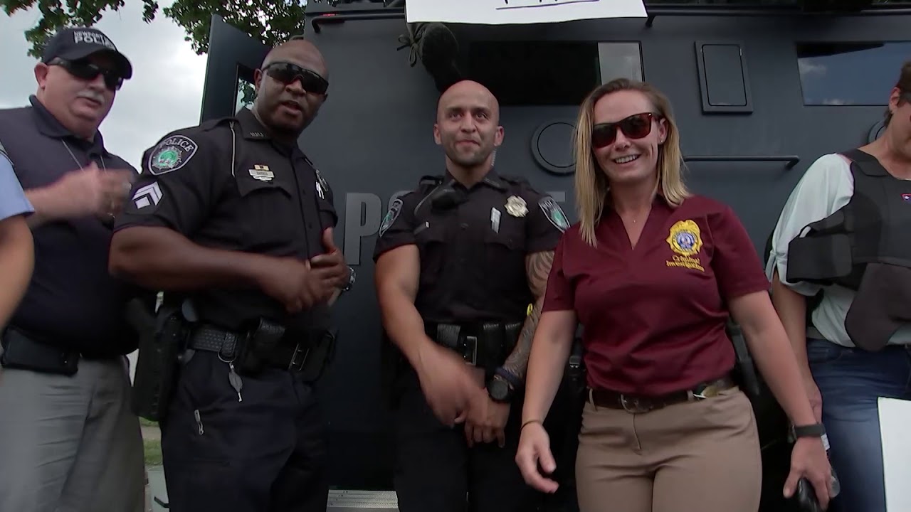 NNPD Lip Sync Video - YouTube