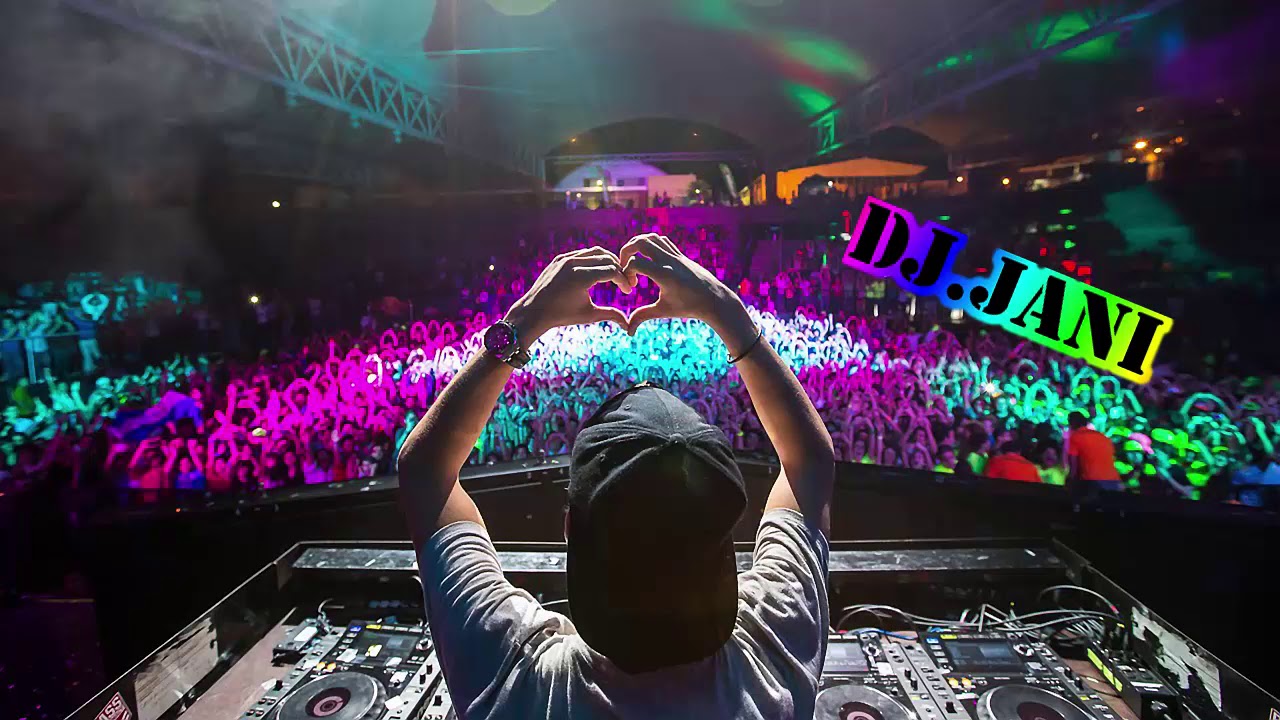 Dj.Jani. Club Dance Music Mix 2019 #2 - YouTube