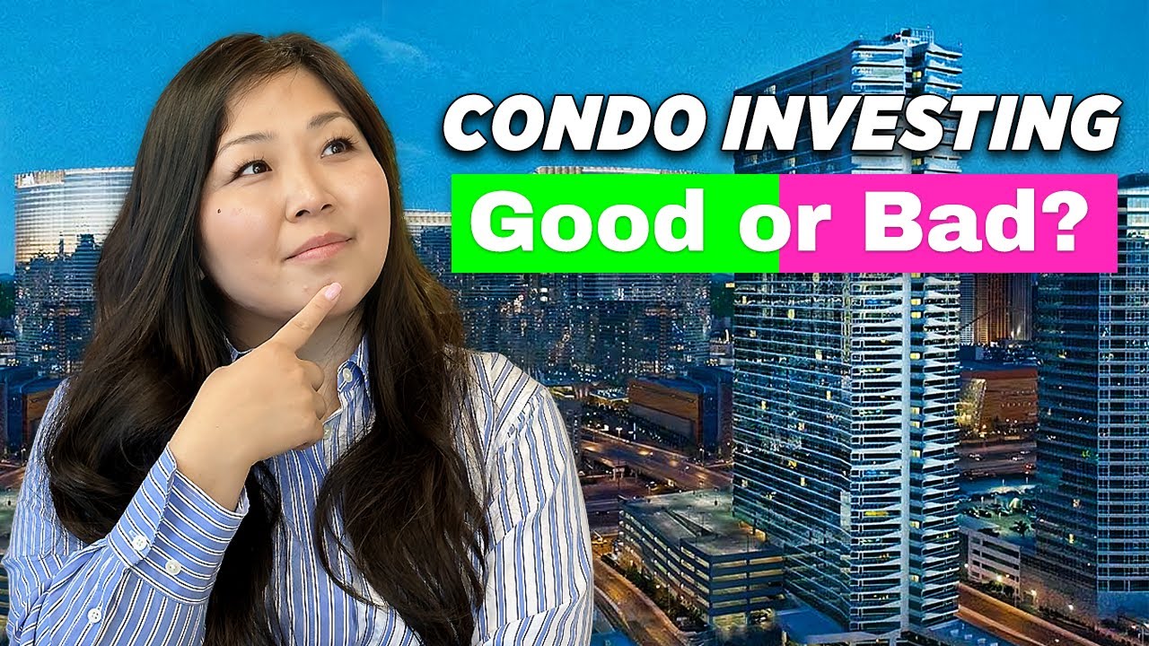 Are Condos a Good INVESTMENT? Watch This BEFORE Buying an Investment ...