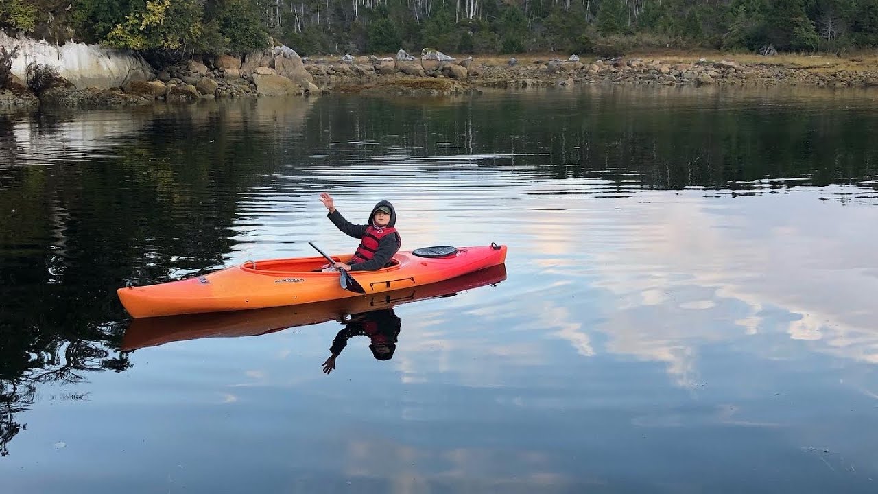 Exploring Sitka, Alaska: Paddling to Fort Rousseau WWII Causeway State ...