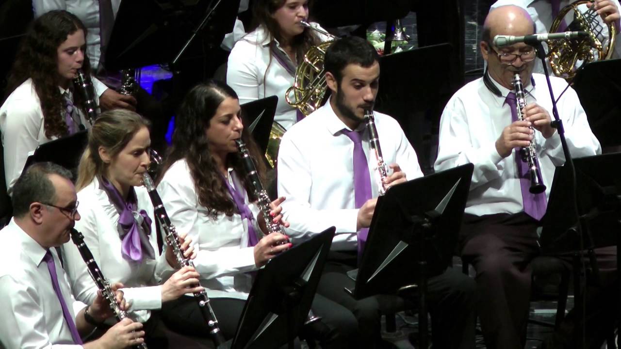 Instant Concert/Harold L. Walters - Beér Sheva Municipal Concert Band ...