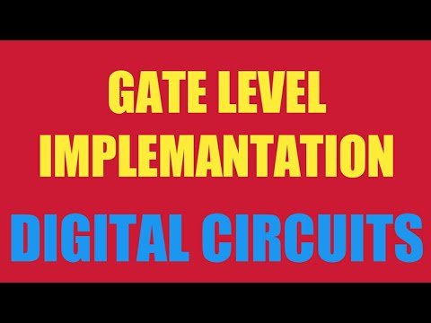 Degenerate & Non Degenerate gates and to use Two level gate ...