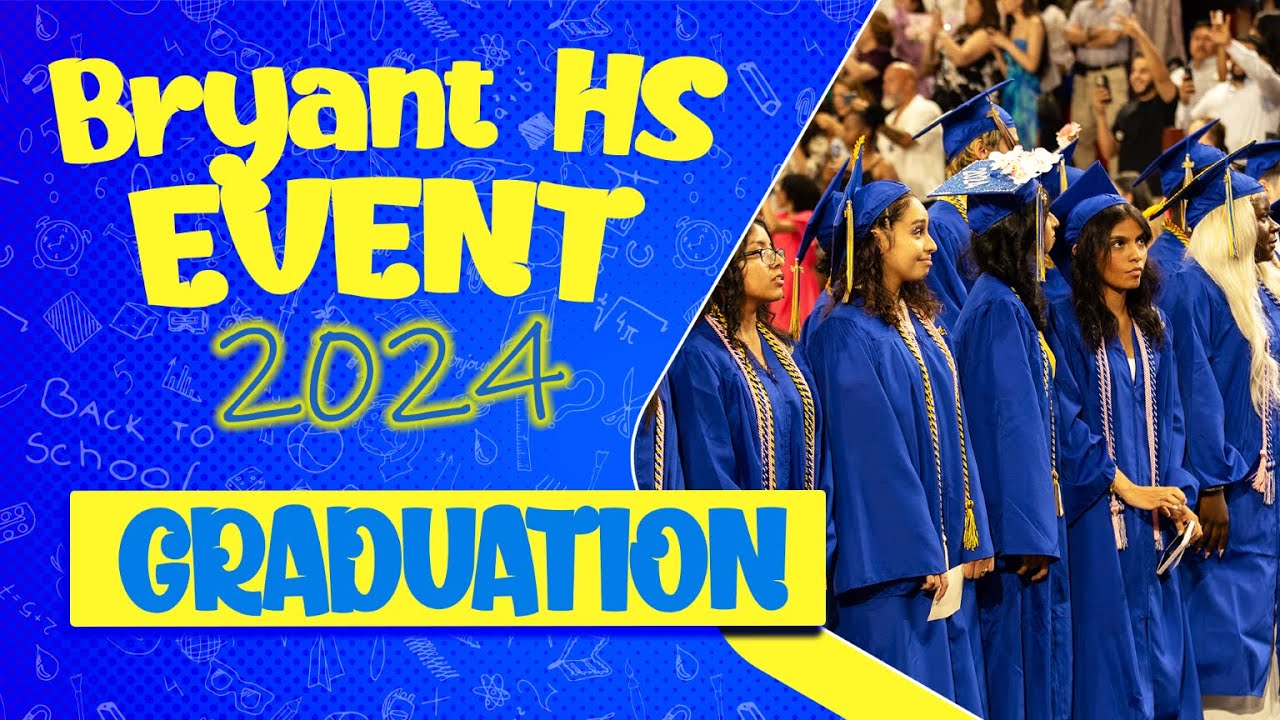 Bryant's Graduation 2024 - YouTube