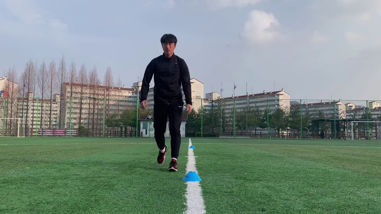 [동적 워밍업]Inchworm(Dynamic stretching/CFSC) - YouTube