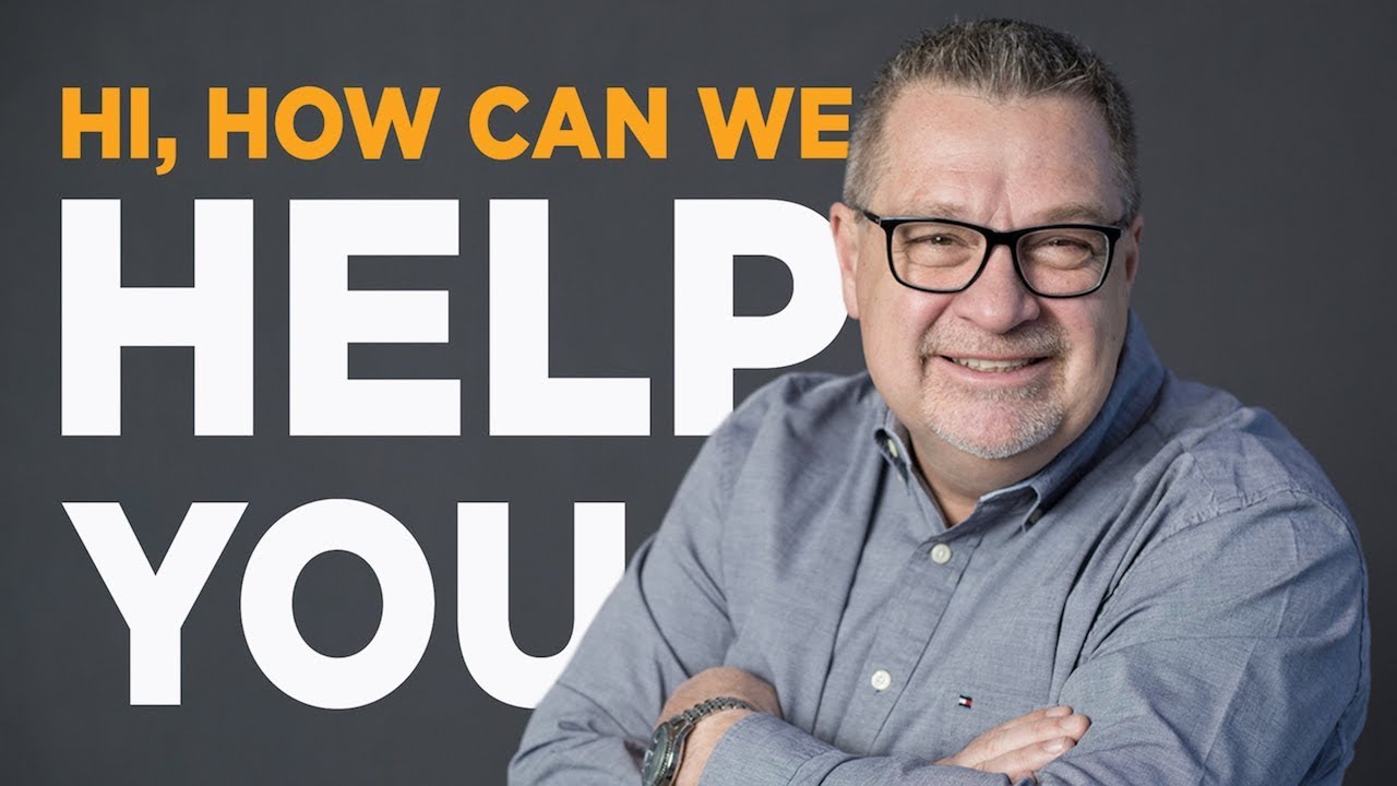Hi, How Can We Help You? - YouTube