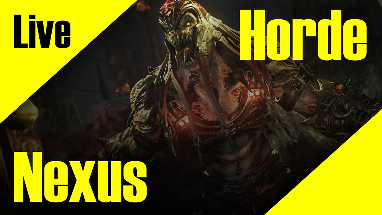 Gears 5 / Operation 5 / Nexus / Hollow Storm Tai - YouTube