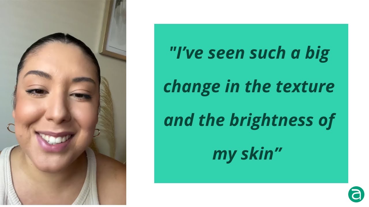 Apsara Skin Care Review: “I’ve seen such a big change in the texture ...