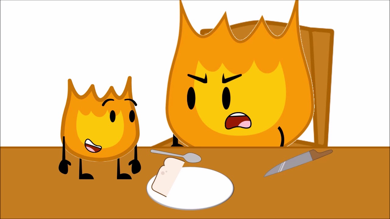 BFB - Junior, who are these girls? - YouTube