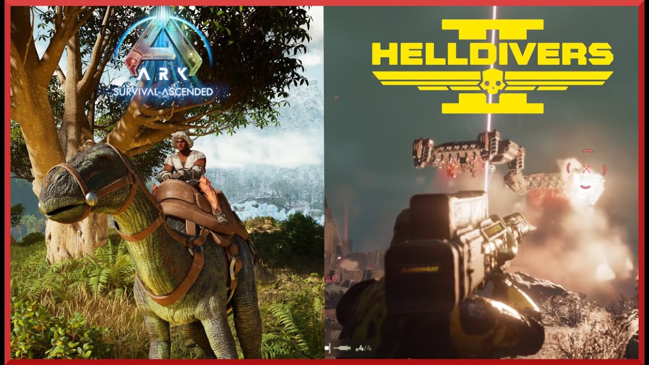Continua la aventura en Ark| Hell Drivers 2, con o sin los panas #arksurvivalascended # ...