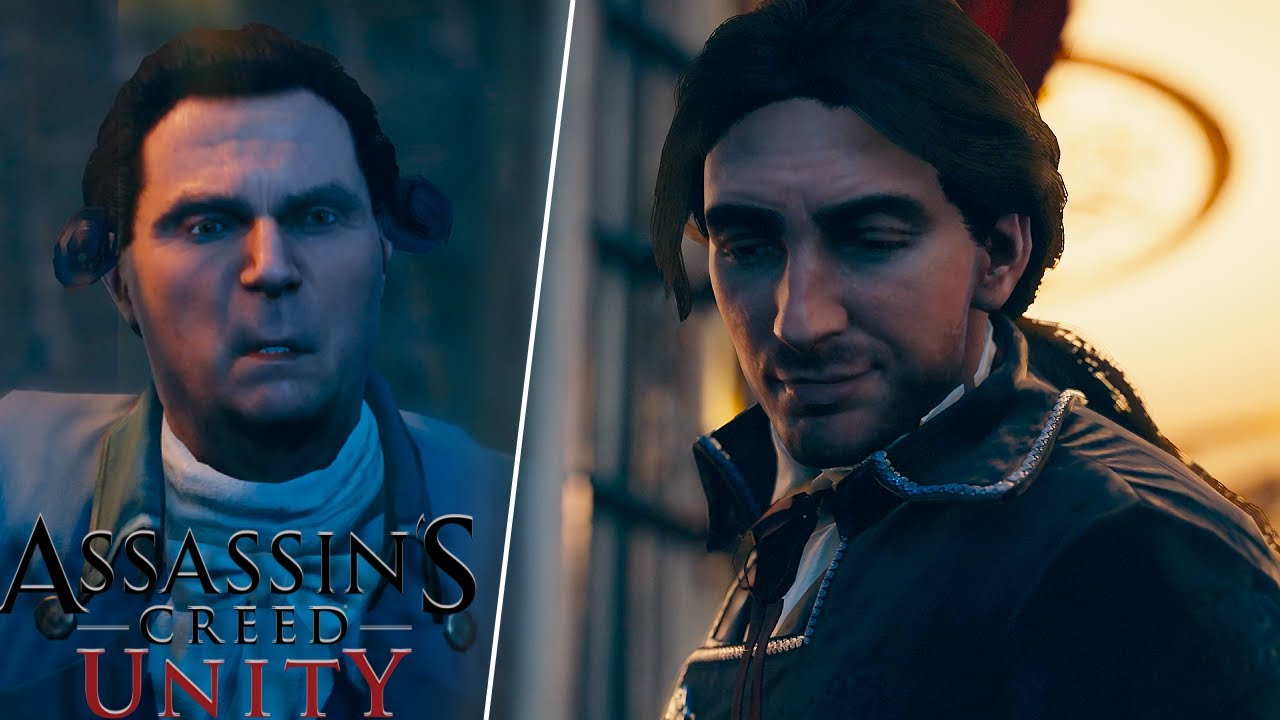 Hès Mad I Got Better Drip | Assassin's Creed Unity Part 2 - YouTube
