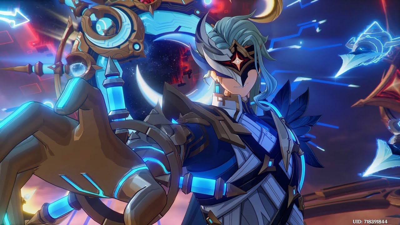 Genshin Impact 6.3 all cutscenes Dottore все кат-сцены с Дотторе - YouTube