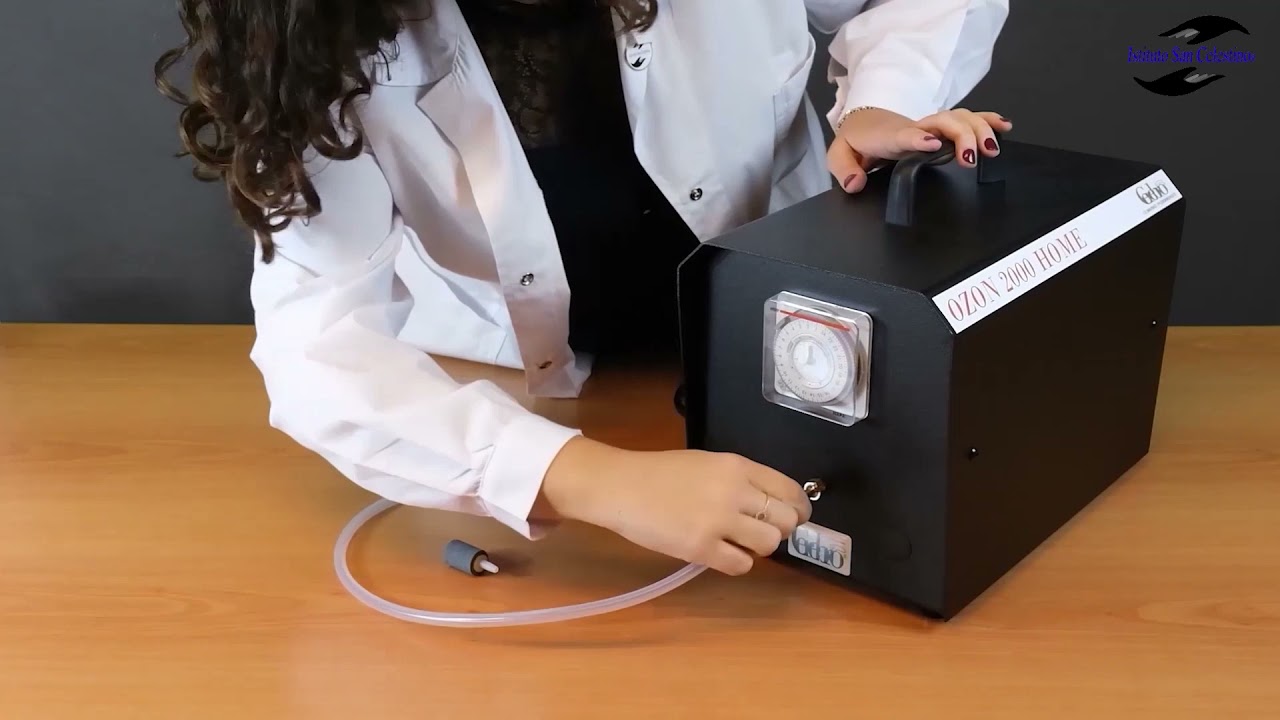 Ozon 2000 Home - YouTube