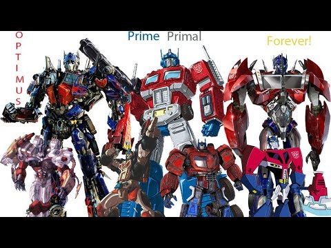 Optimus Prime Defense vs "Optimus Prime" Offense - YouTube