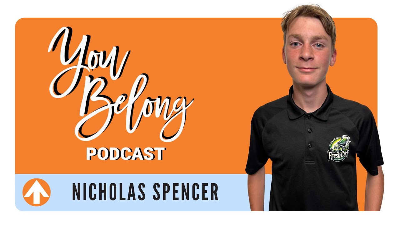 Nicholas Spencer | A Cut Above The Rest - YouTube