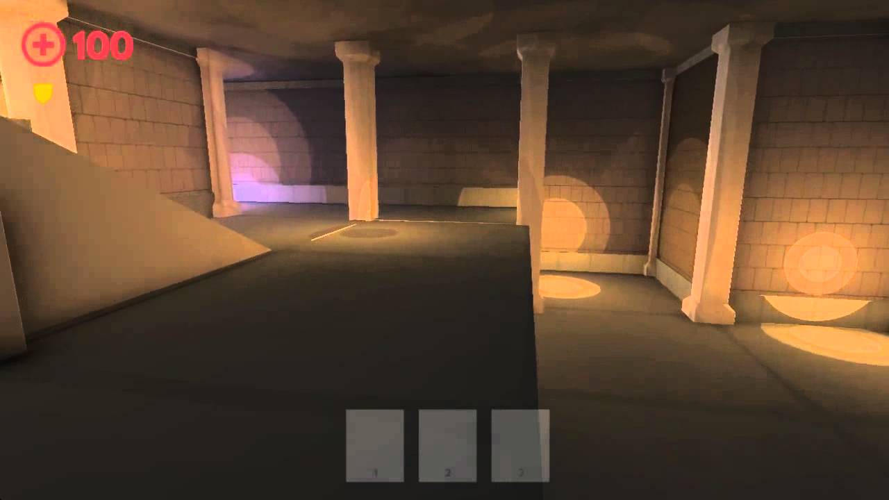 Pro-Gen FPS Map Generator and Editor - YouTube