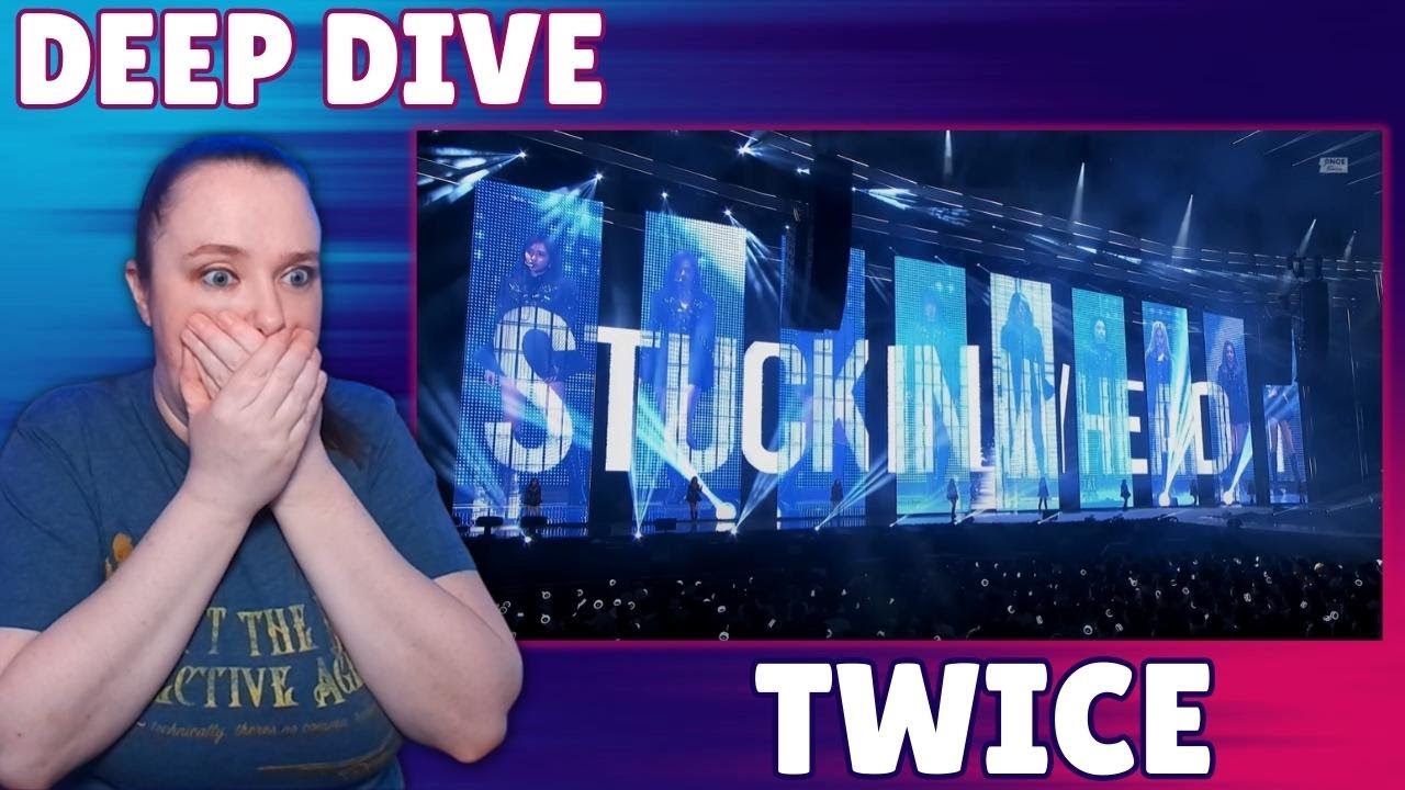 TWICE REACTION DEEP DIVE - Fancy You Special Clips - YouTube