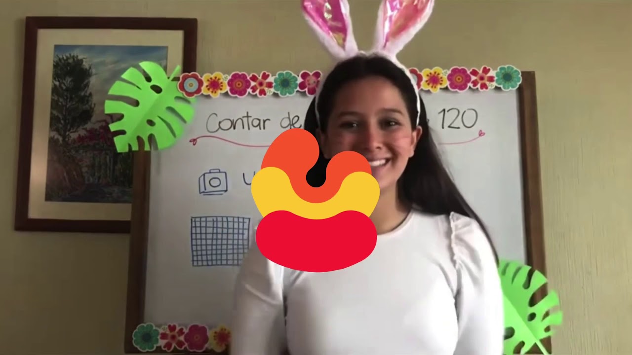 Contar de 1 en 1 hasta 120 - YouTube