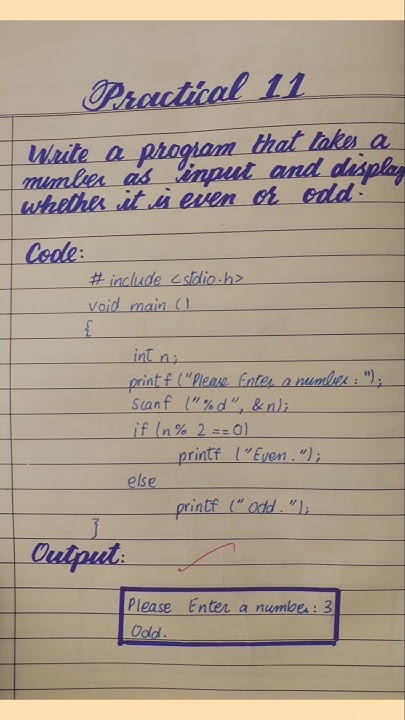 Practical no 11 class 9 flowchart computer #shorts #writing #education - YouTube