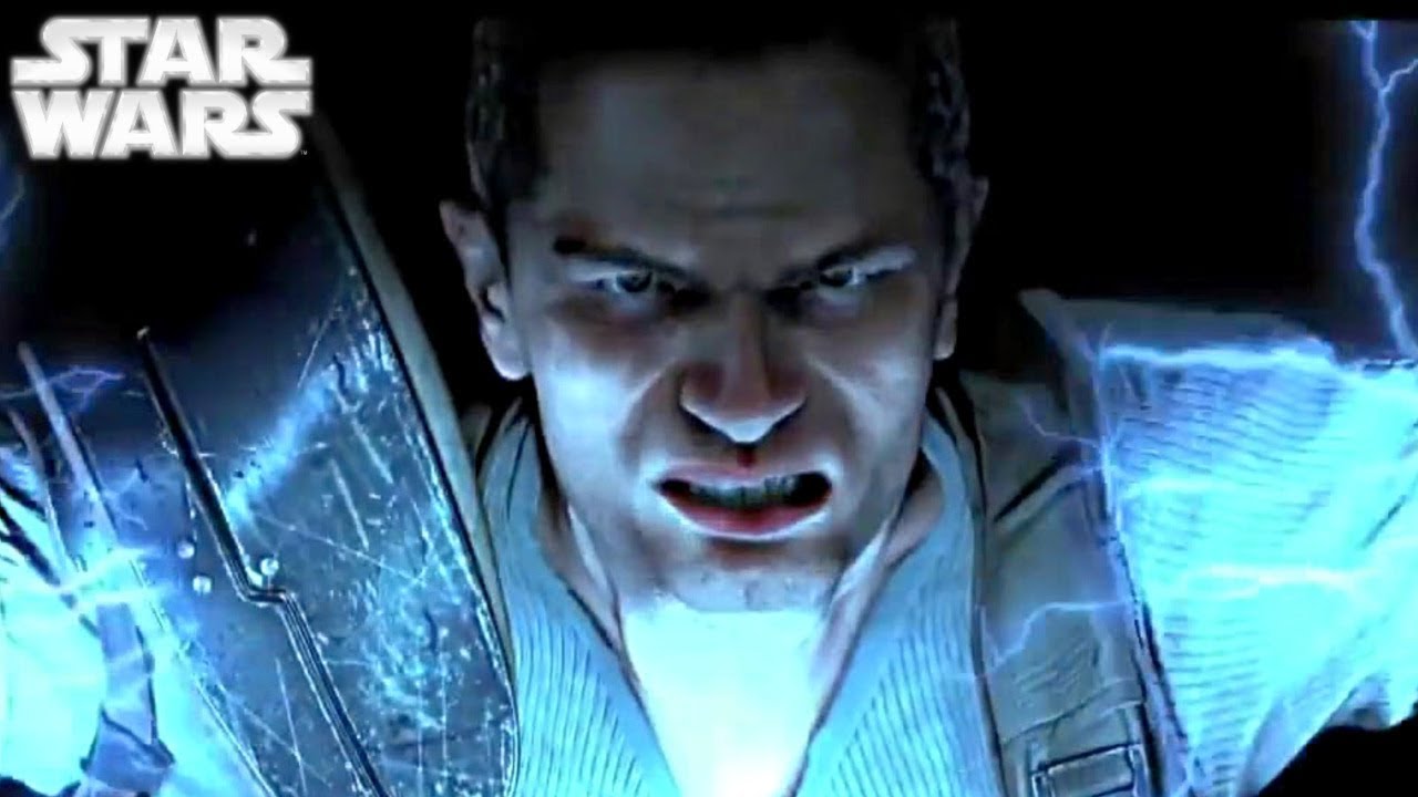 The Force Ability Only Starkiller Was Able to Use - YouTube