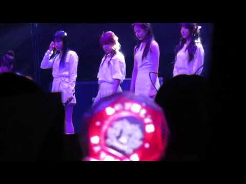 180616 LOVELYZ FAN MEETING IN HONG KONG-Shooting Star