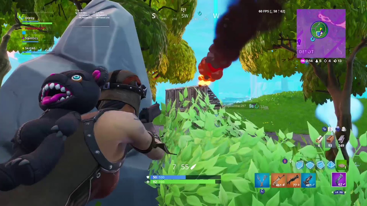 Renegade Raider (Gameplay Montage) - YouTube