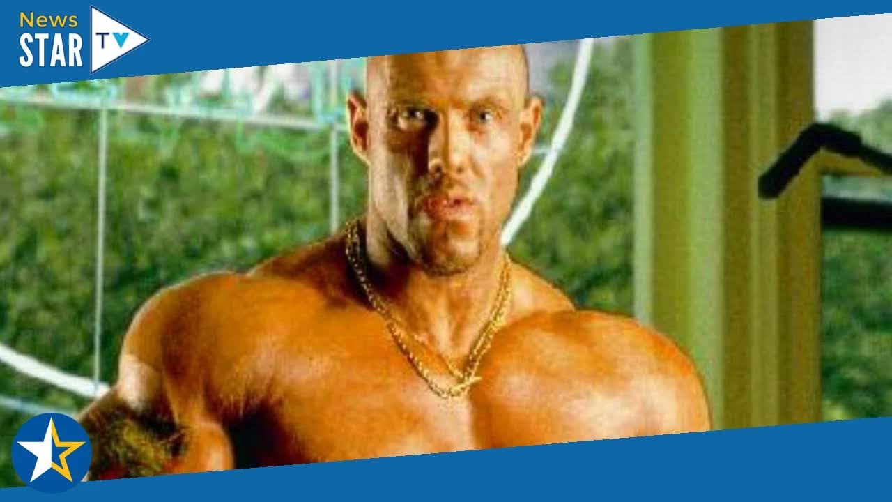 Mr Universe bodybuilder Shaun Davis dies at 57 as devastated pals speak ...