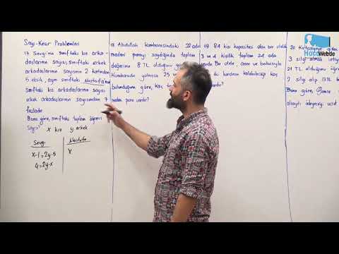31 Fatih ÖRS 2020 KPSS MATEMATİK KONU ANLATIMI KESİR PROBLEMLERİ  II