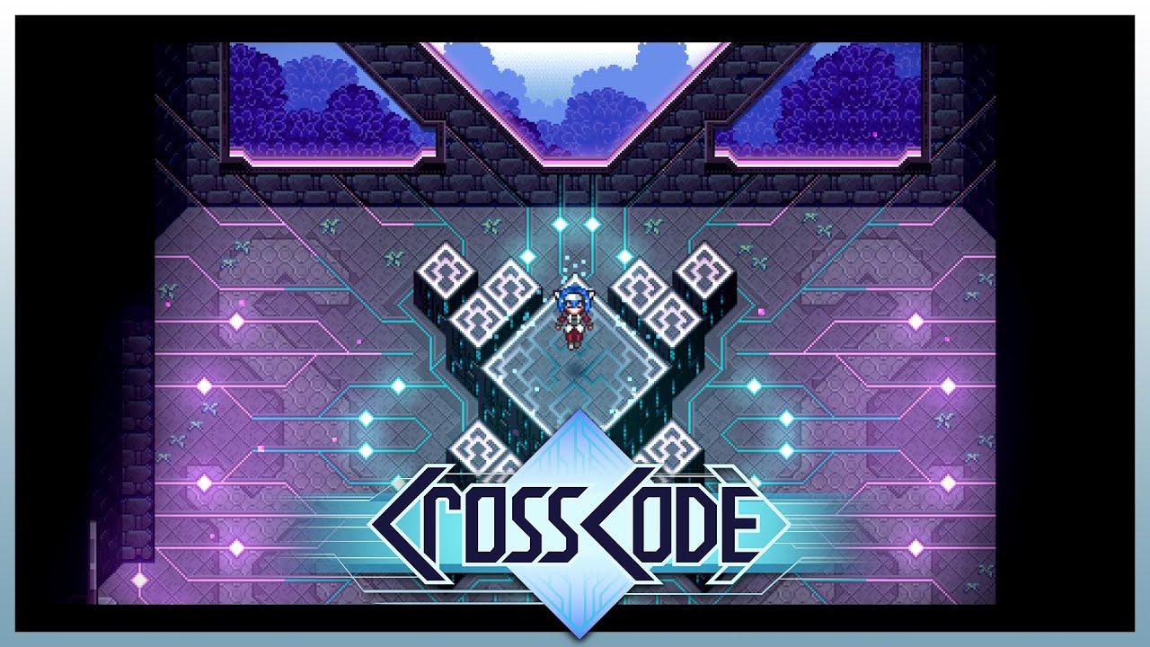 23 • Das Rennen von Zir'vitar - CrossCode 🎮 VTuber Live Let's Play [🇩🇪|DEU|Deutsch] - YouTube