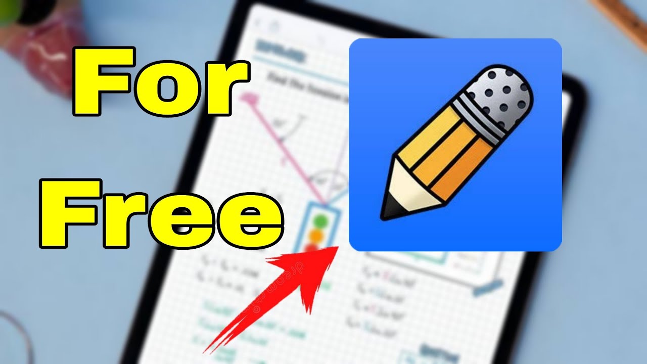 HOW TO GET NOTABILITY FOR FREE YouTube HOW TO GET NOTABILITY FOR FREE YouTube