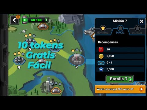 TOKENS GRATIS EN SUPER MECHS 2022 *FÁCIL Y RAPIDO* - YouTube