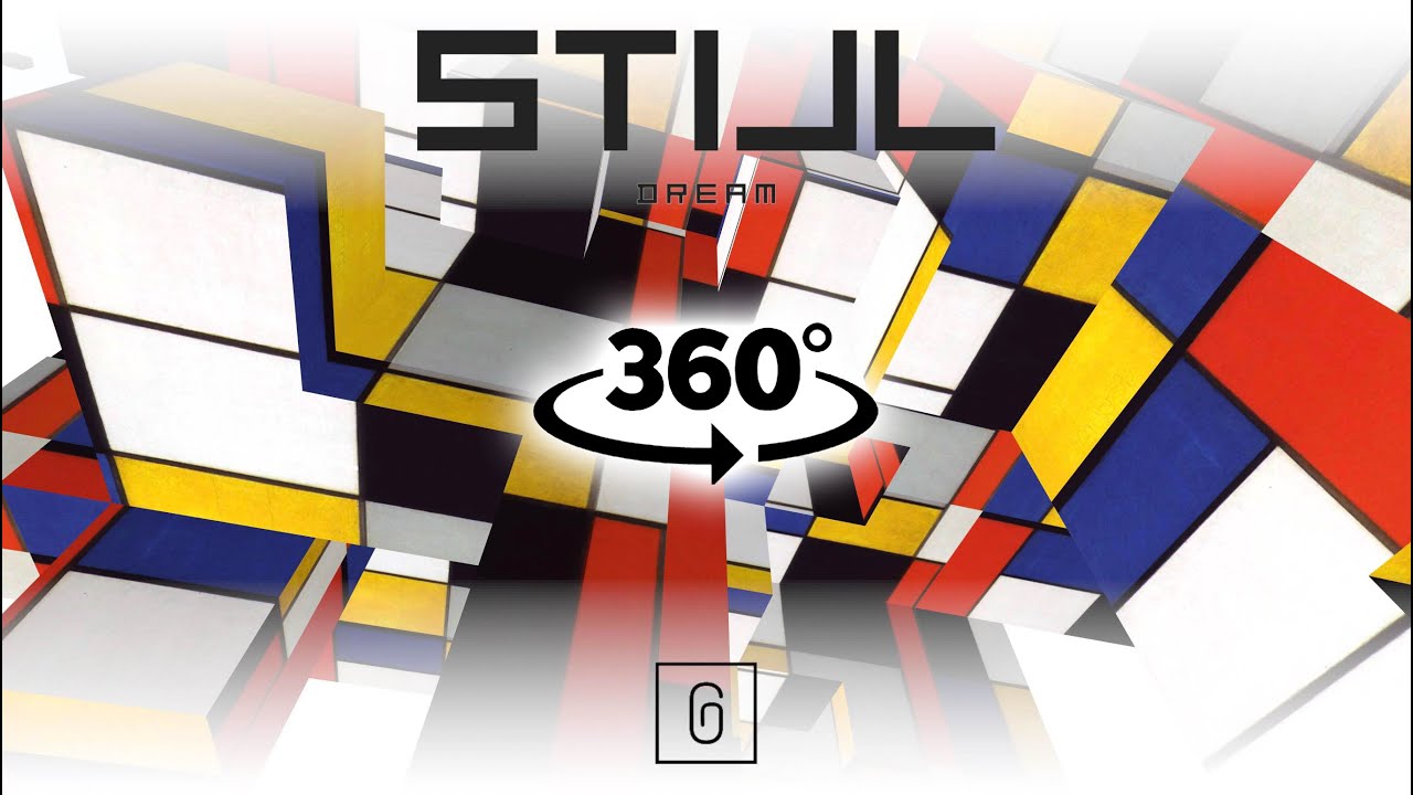 STIJL Dream VR - IMMERSIVE PAINTING GAME - YouTube