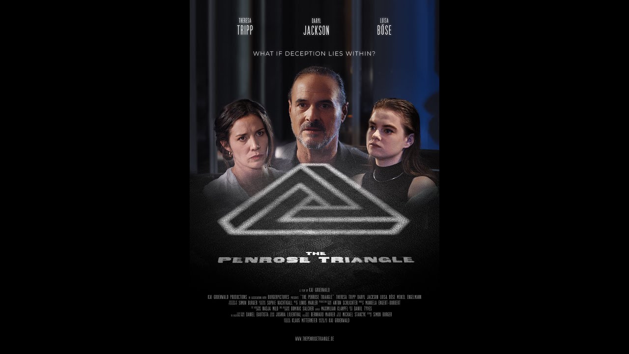 The Penrose Triangle - Trailer - YouTube