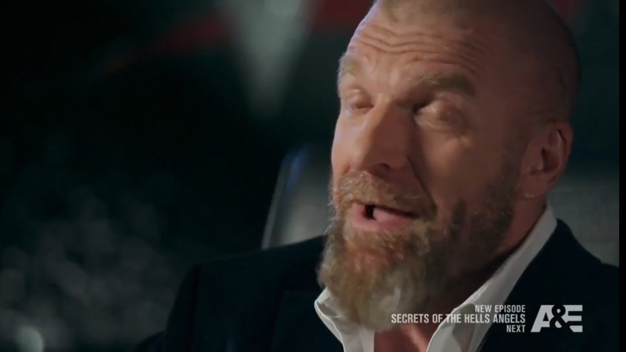 WWE Most Wanted Treasures - Season 3 Episode 4 - Triple H Buries His ...