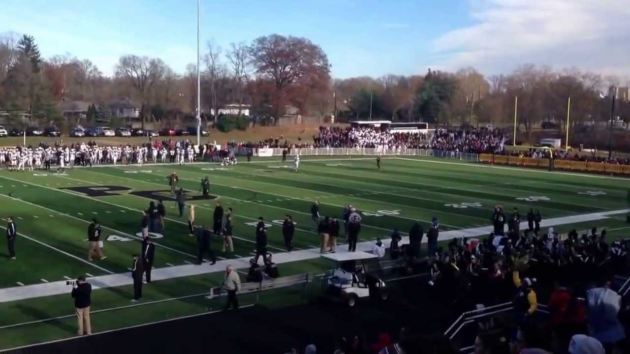 Paramus Catholic Football