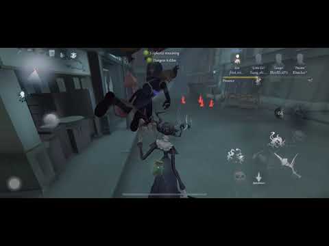 Identity V| Mùa đầu hàng của sur đã tới khi gặp phải Ivy “xịt keo cứng ...