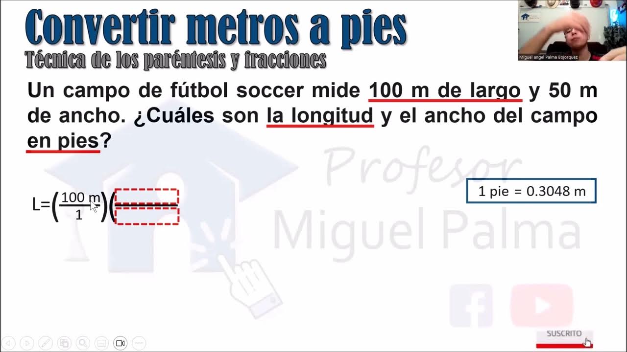 Conversi n De Metros A Pies Ejercicio Resuelto T cnica De conversi-n-de-metros-a-pies-ejercicio-resuelto-t-cnica-de