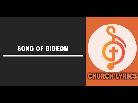 Song of Gideon - YouTube