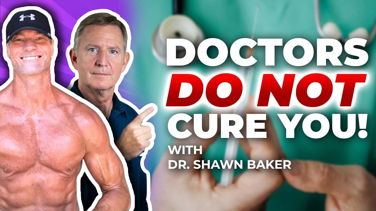 How the Carnivore Diet Exposes the Flaws in Medicine With Dr. Shawn ...