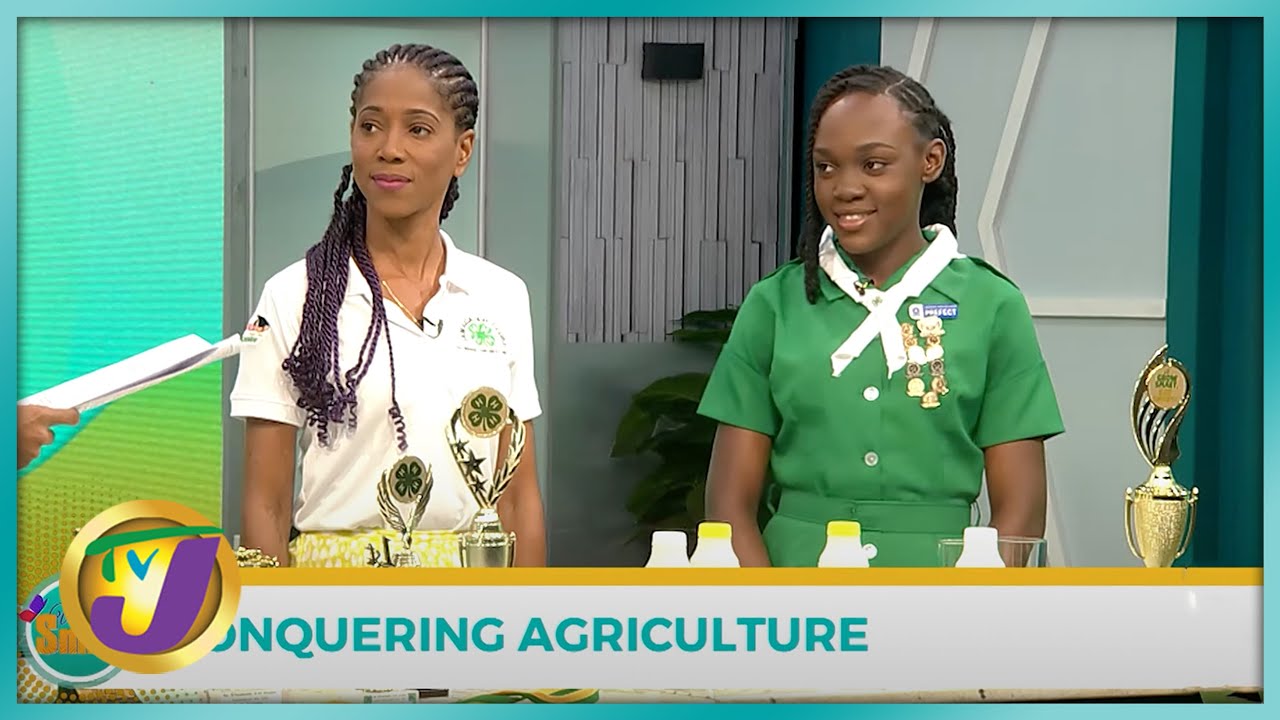 Conquering Agriculture with Keisha Johnson-Palmer & Natoya Williams ...