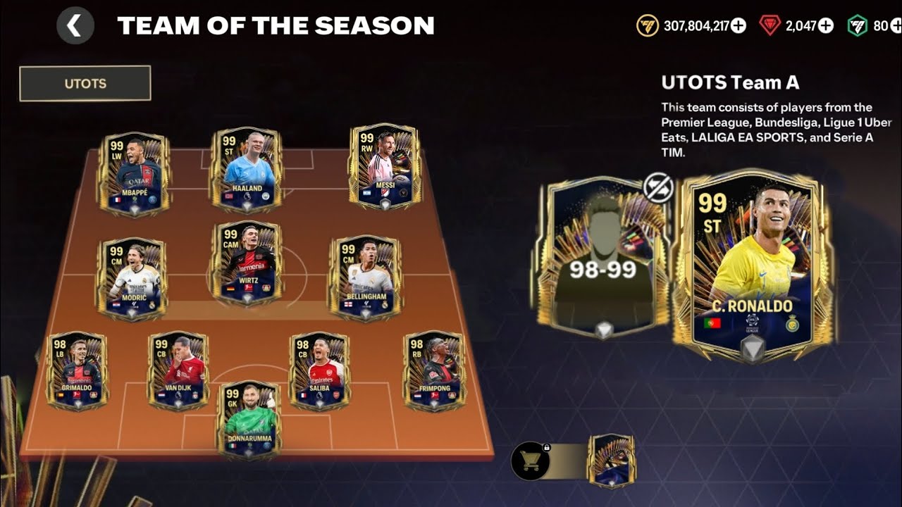 UTOTS PLAYERS IN FC MOBILE! DO THIS BEFORE YOU WILL REGRET - YouTube