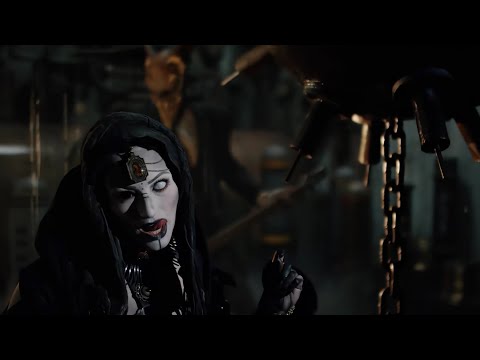 Mushroomhead - The Heresy (Official Video) (Remastered 4K 60 FPS)