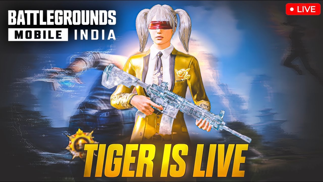 🔴 BGMI LIVE 3.6 NEW UPDATE IS HERE | LIVE TIPS AND TRICKS OF NEW UPDATE ...