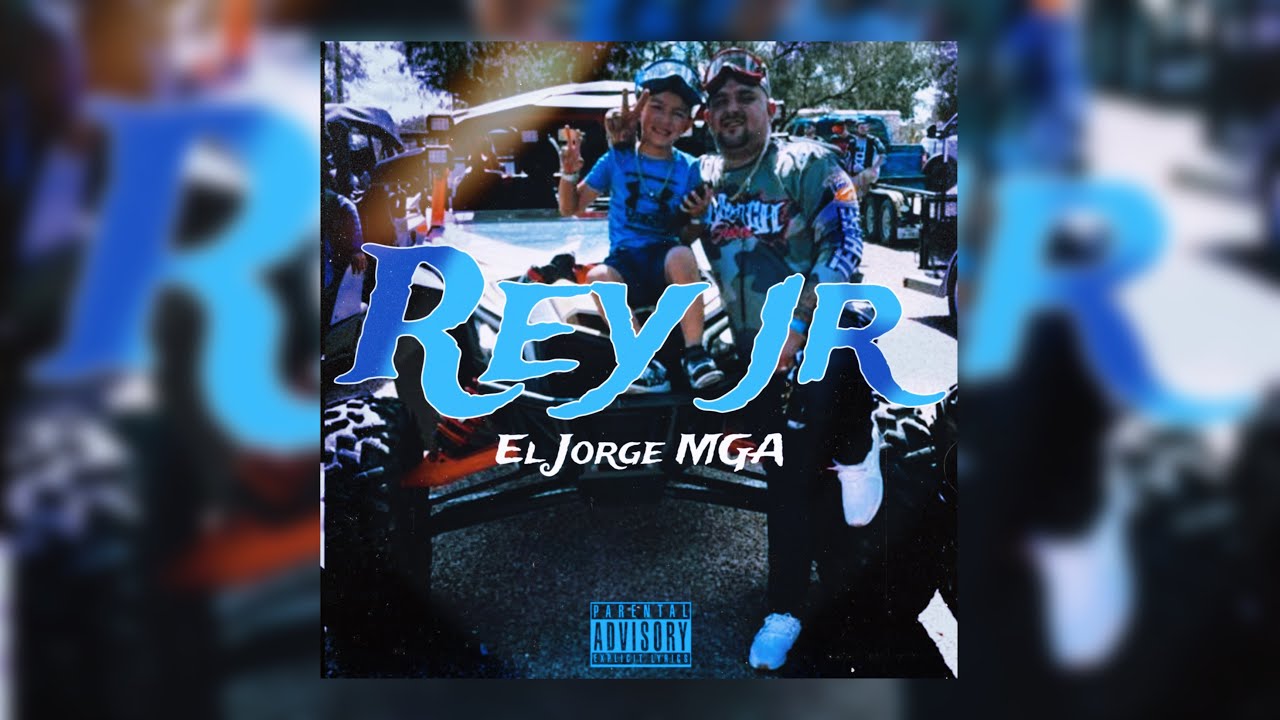 El Jorge MGA - Para Rey Jr (Audio) - YouTube