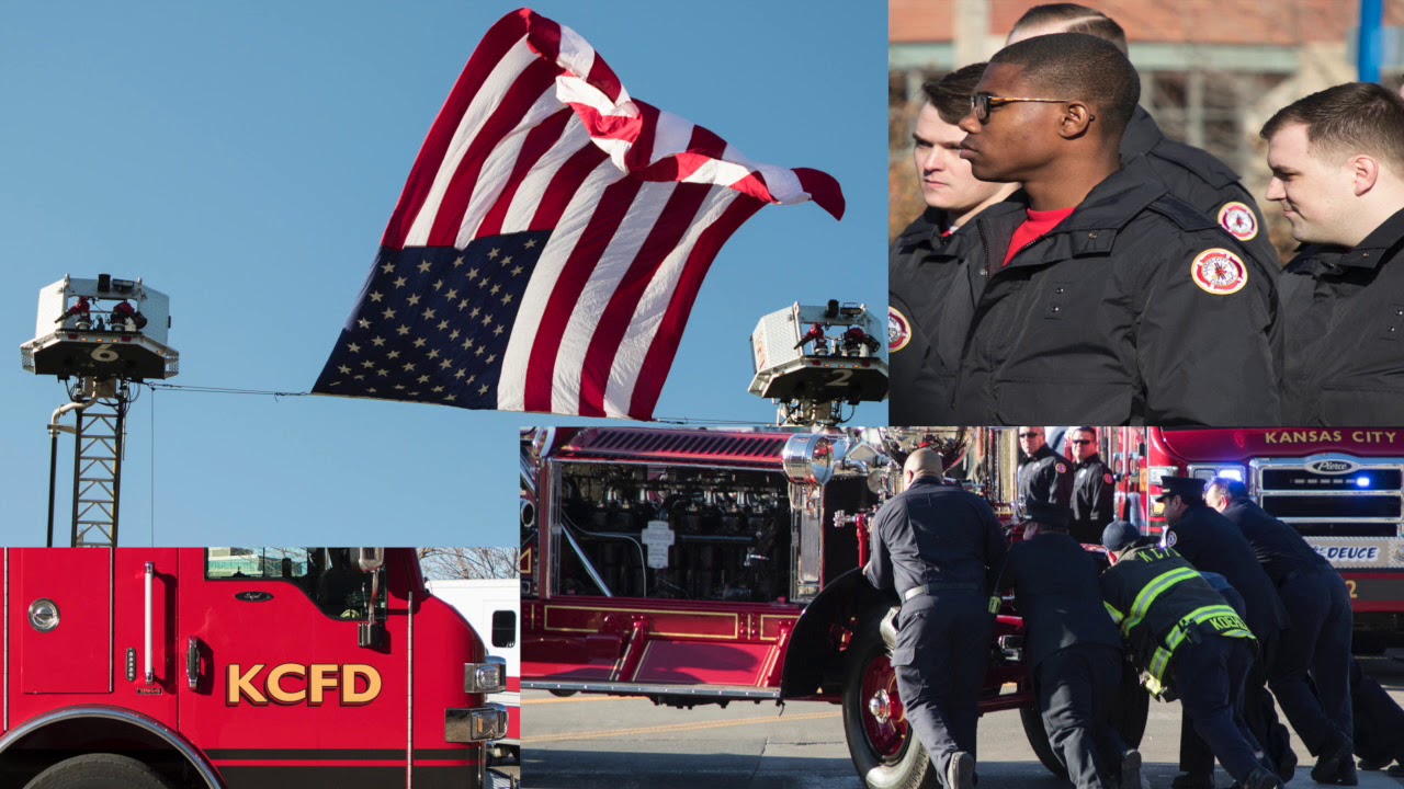 150th KCFD Anniversary Ceremony - YouTube